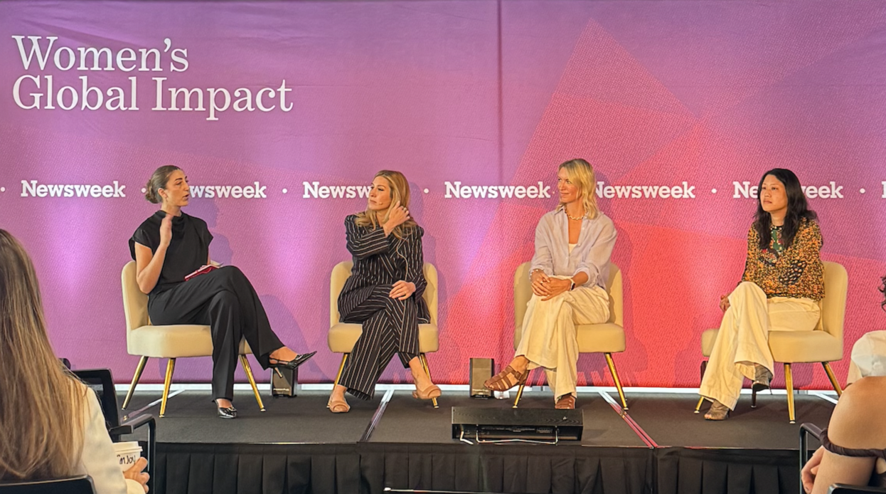 About — Mandy Taheri